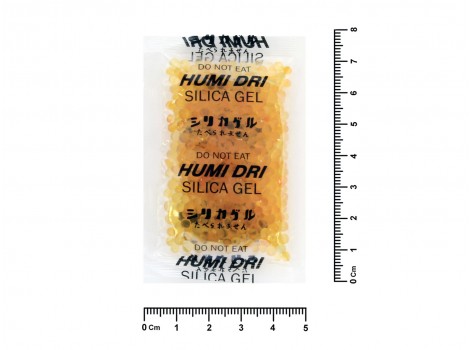 BLD11275/12 - Indicating Silica Gel Bags