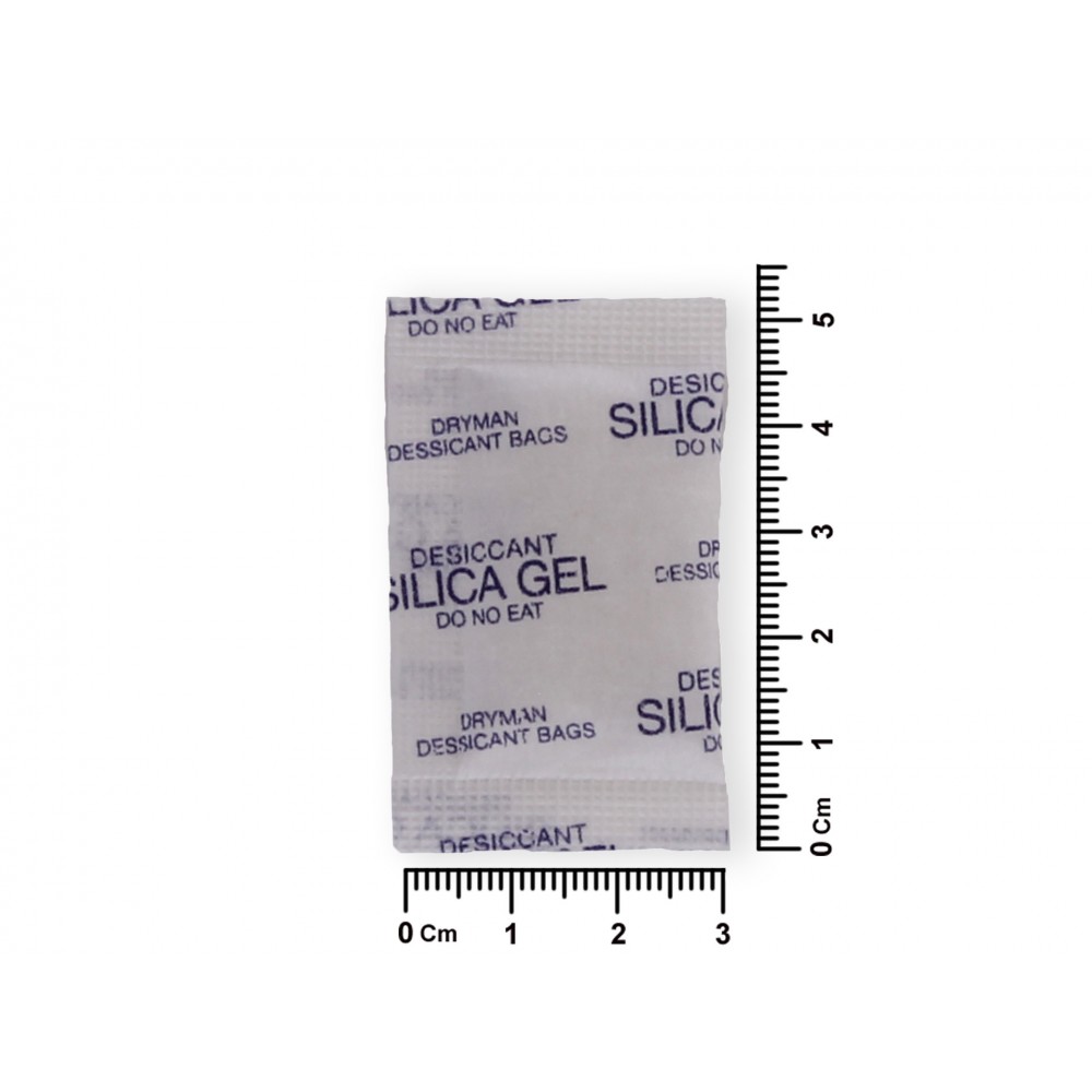 Buy Online BLD11275/01 - Non-Indicating Silica Gel Bags