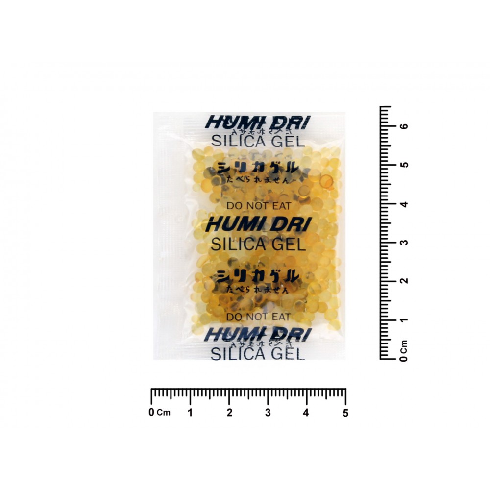 BLD11275/13 - Indicating Silica Gel Bags