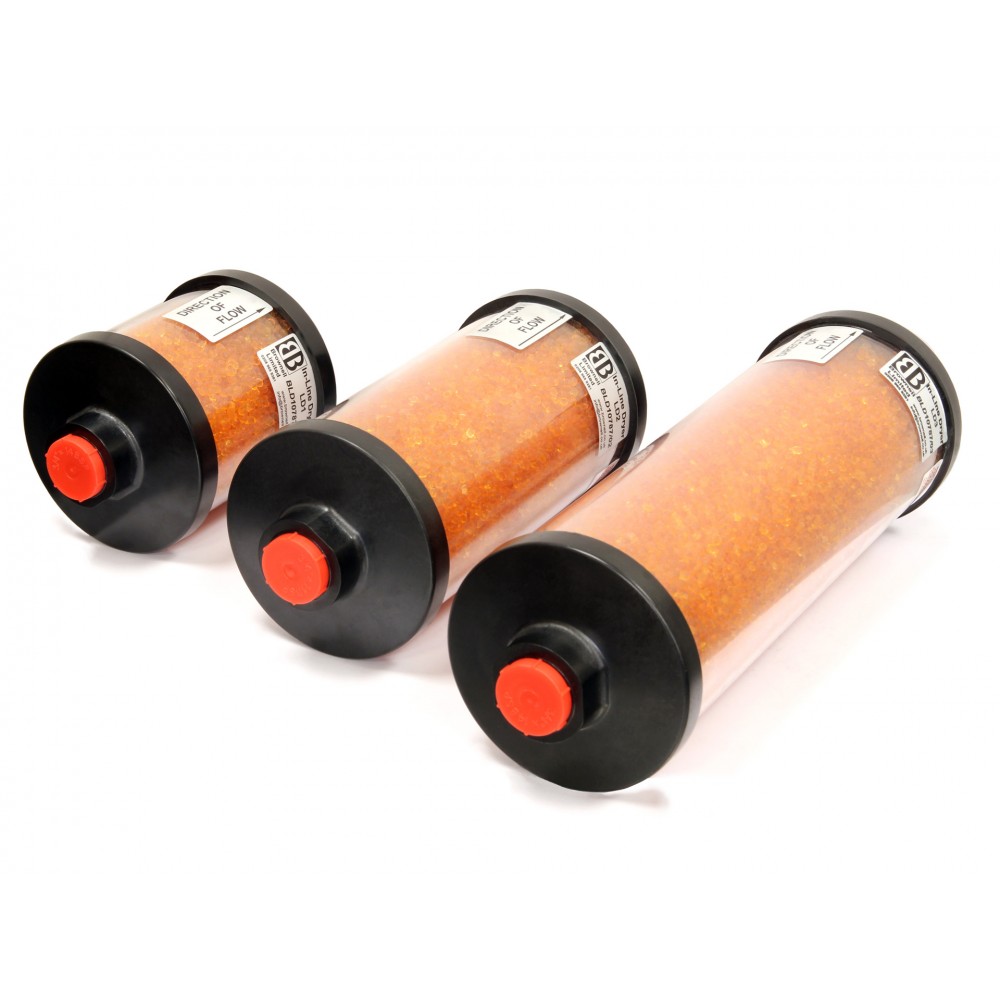 BLD10787/01-03 -In-Line Dryers