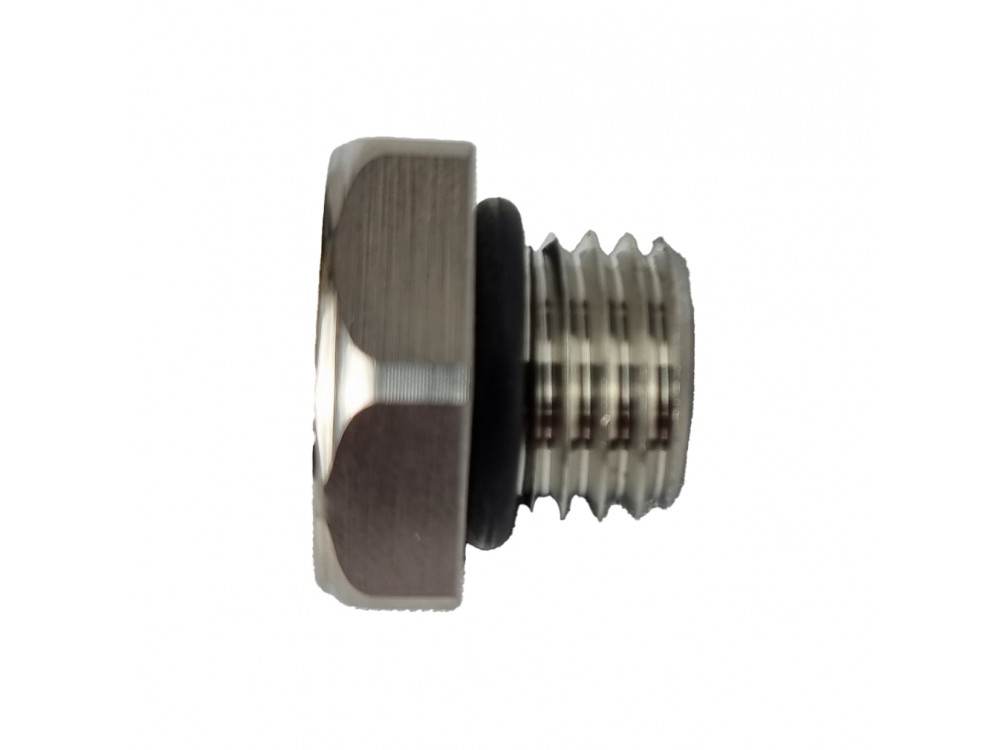 BLD13677 - Stainless Steel Immersion Proof Breather