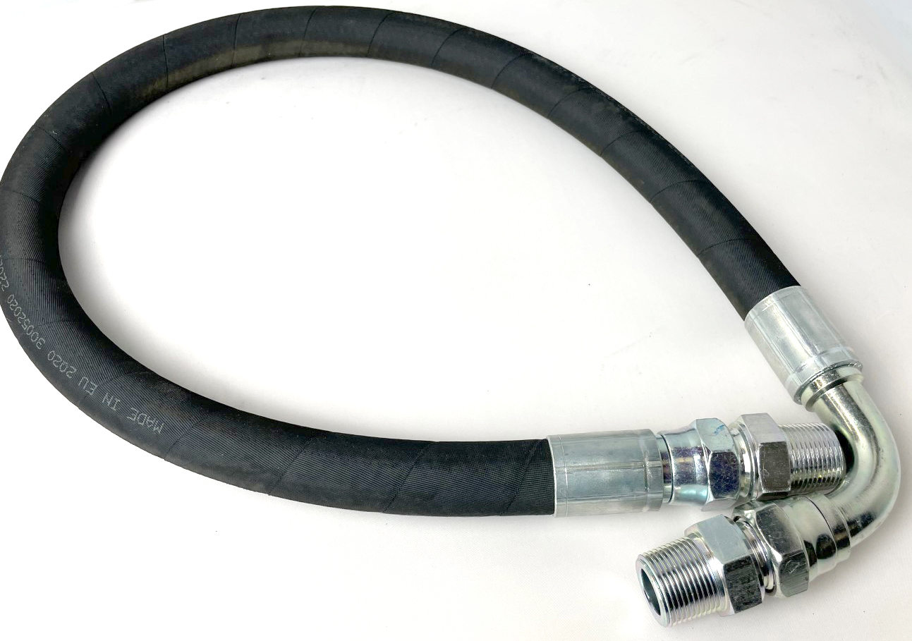 FLEXIBLE HOSE FOR TRANSFORMER BREATHER - BLD13577/01-02