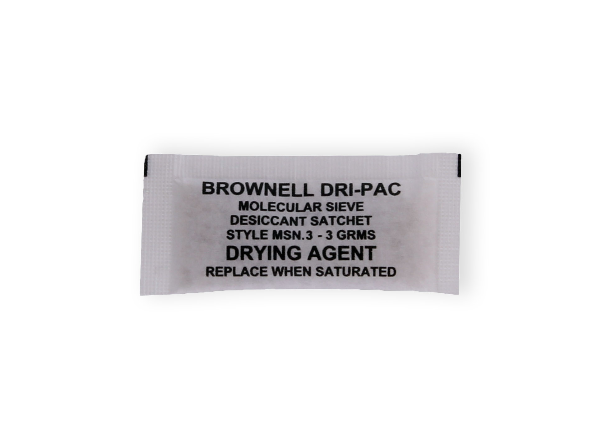 BLD11276/02 - Molecular Sieve Bag